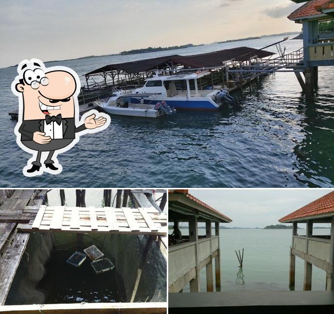 Barelang Seafood Restaurant, Batam, Jalan Trans Barelang City ...