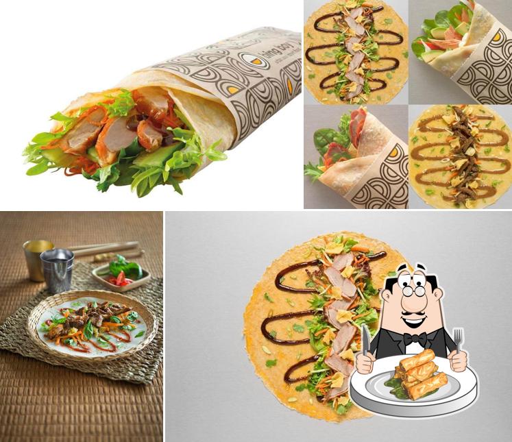 Bing Boy in Frankston - Restaurant menu and reviews