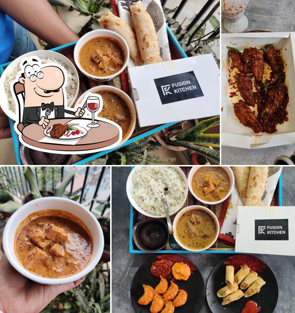 Fusion Kitchen, Bengaluru, 28 - Restaurant reviews