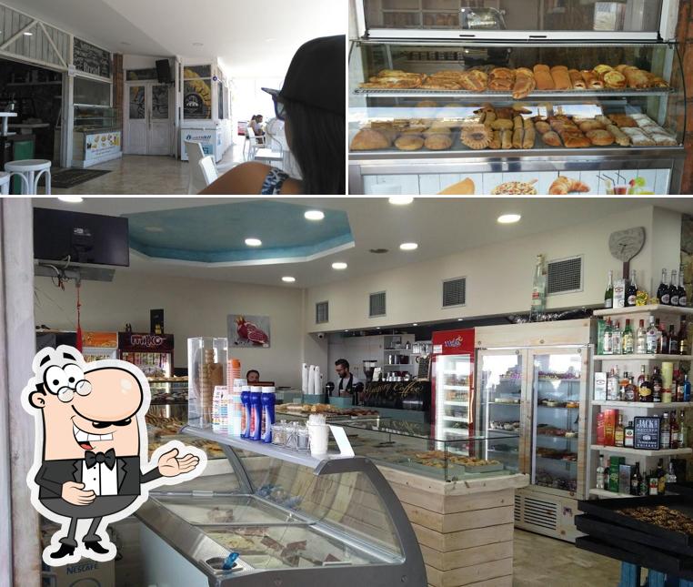 Grigoris Bakery, Mesaria - Restaurant menu and reviews