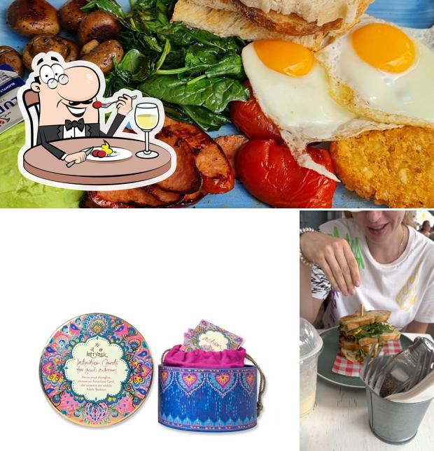 Lazy Frog, Bronte - Restaurant menu, prices and reviews