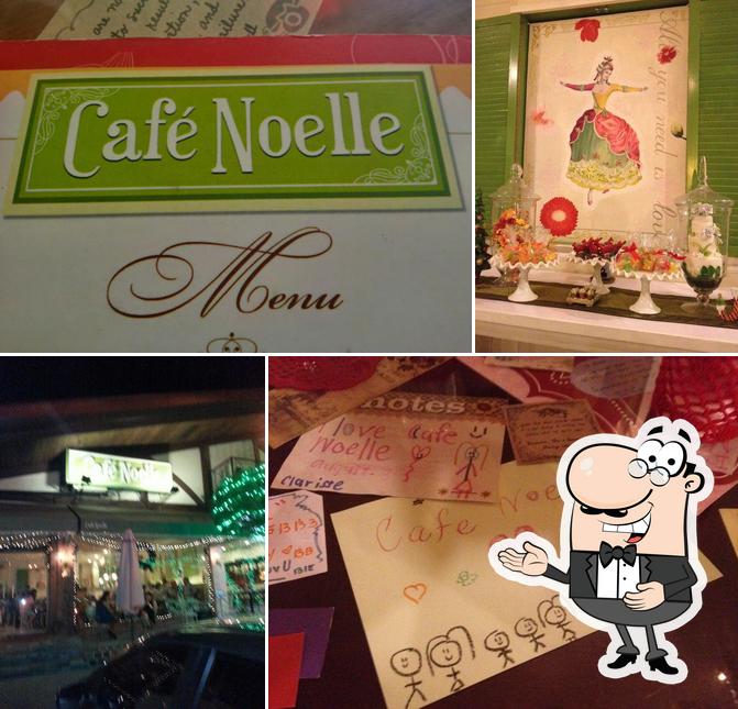 Café Noelle, San Fernando - Restaurant menu, prices and reviews
