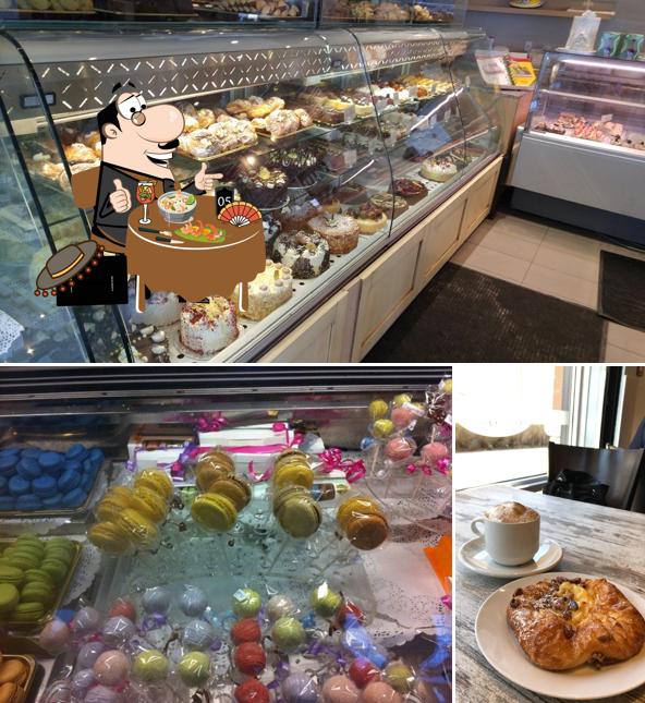 Pâtisserie Dolci Più in Montréal - Restaurant menu and reviews