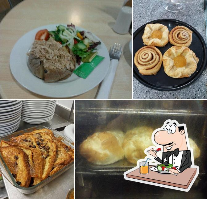 The Crossing Cafe, Worksop - Restaurant menu, prices and reviews