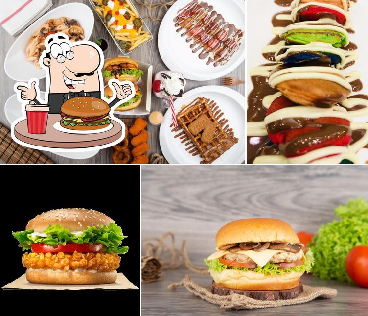 Well Burger - Restaurant menu, prices and reviews