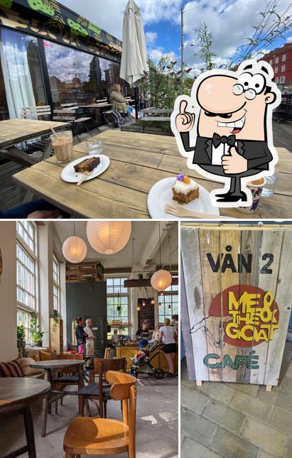 Me & the goat, Gothenburg - Restaurant menu, prices and reviews