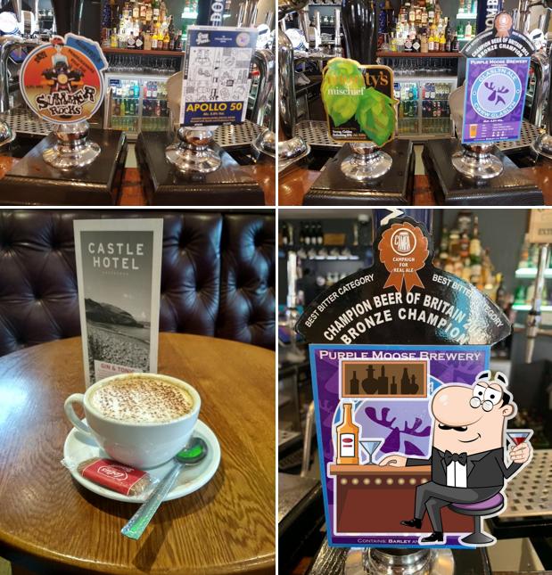 Castle Restaurant And Hotel in Aberaeron - Restaurant reviews