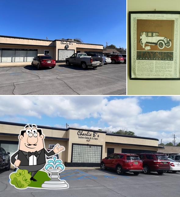 Charlie B’s, Oneonta - Restaurant menu, prices and reviews