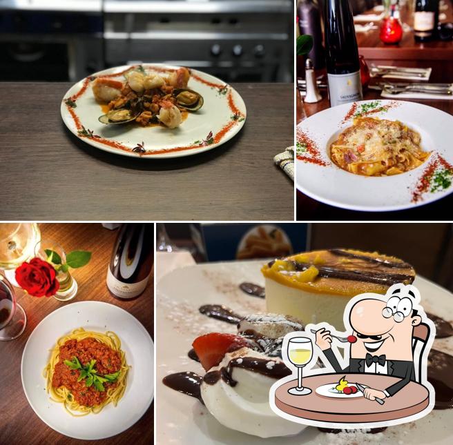 Colosseo Restaurant, Doncaster - Restaurant menu, prices and reviews