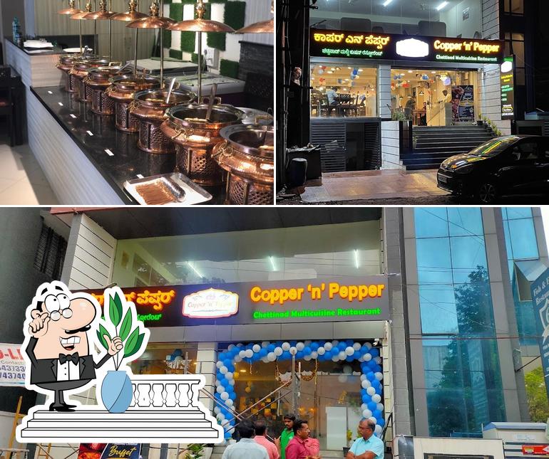 Copper n Pepper Restaurant, Bengaluru - Restaurant menu, prices and reviews
