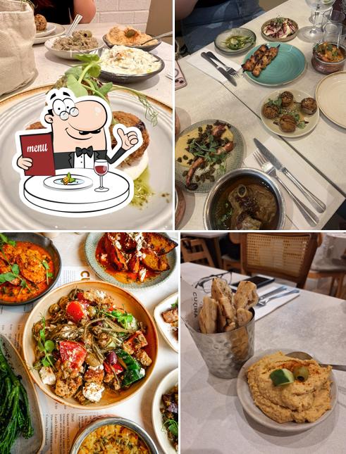 Cuzina, Nottingham - Restaurant menu, prices and reviews