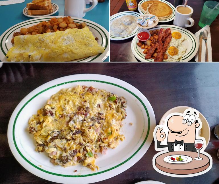 Dagwood's Cafe, Kansas City - Restaurant menu, prices and reviews