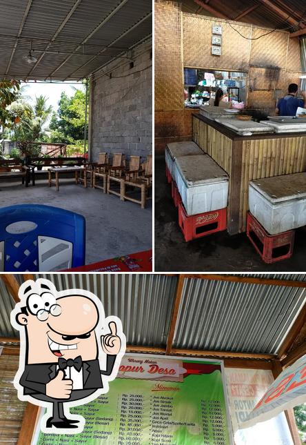 Dapur Desa restaurant, Bitung - Restaurant reviews