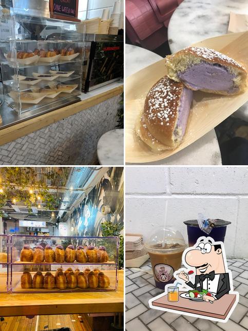 Mamasons Dirty Ice Cream, London - Restaurant menu, prices and reviews