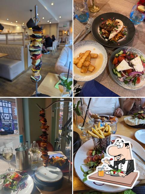 Ego Mediterranean Restaurant & Bar, Lytham in Lytham Saint Annes ...
