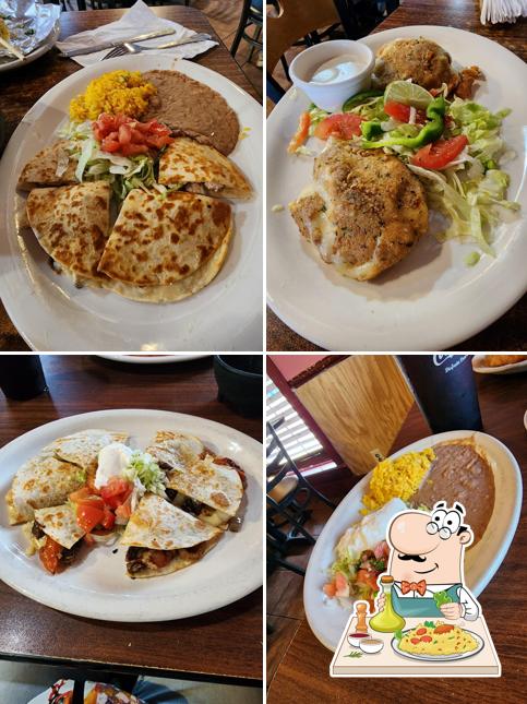 El Real Mexican Restaurant, Rincon - Restaurant menu, prices and reviews
