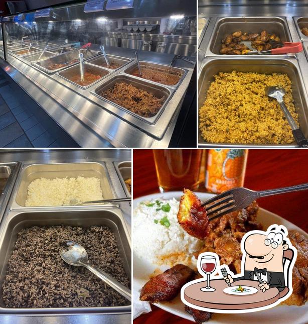 El Sabor de Yamila Cuban Food, Los Angeles - Menú del restaurante ...