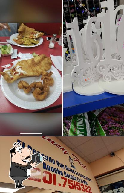Fancy Fish, Union City - Restaurant menu, prices and reviews