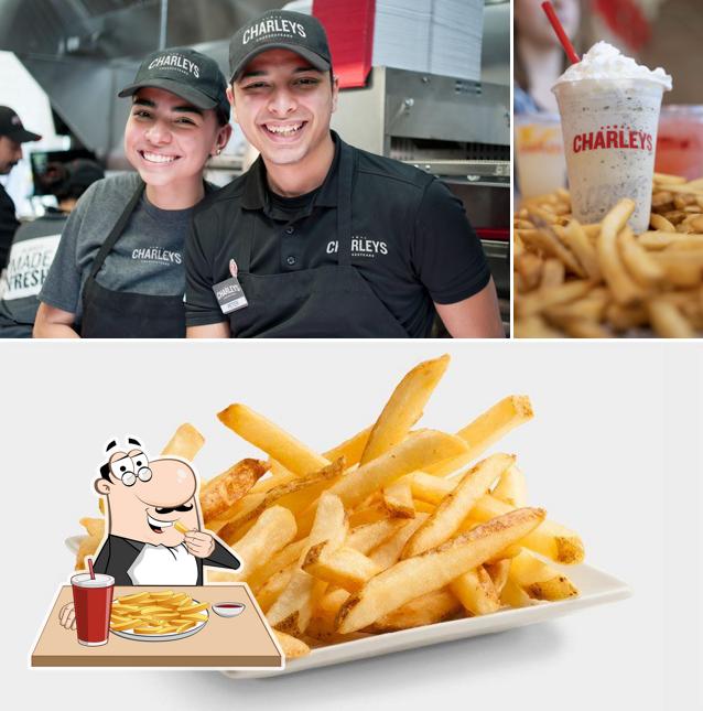 Charleys Cheesesteaks and Wings, Chandler - Restaurant menu, prices and ...