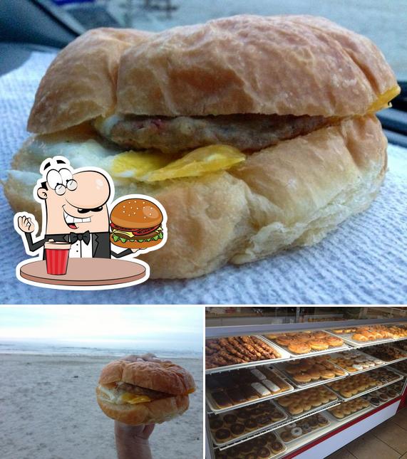 Donut Palace, Corpus Christi - Restaurant menu, prices and reviews