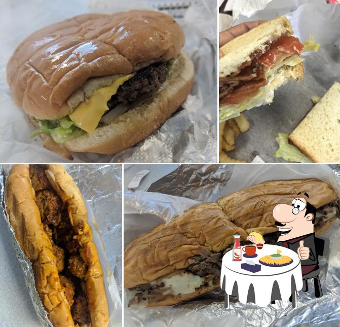 Jae's Grill, Milford Mill - Restaurant menu, prices and reviews
