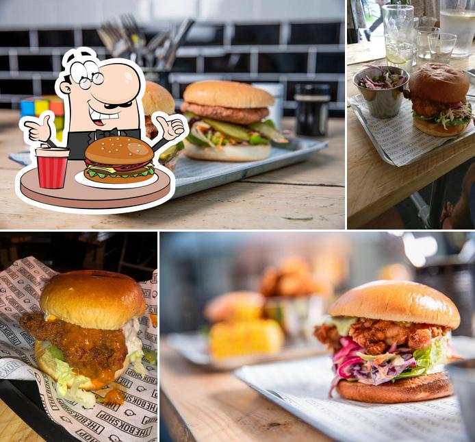 The Bok Shop - Brighton in Brighton - Restaurant reviews