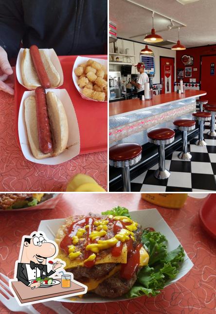 Wayne's Drive-In, Cedarburg - Restaurant menu, prices and reviews