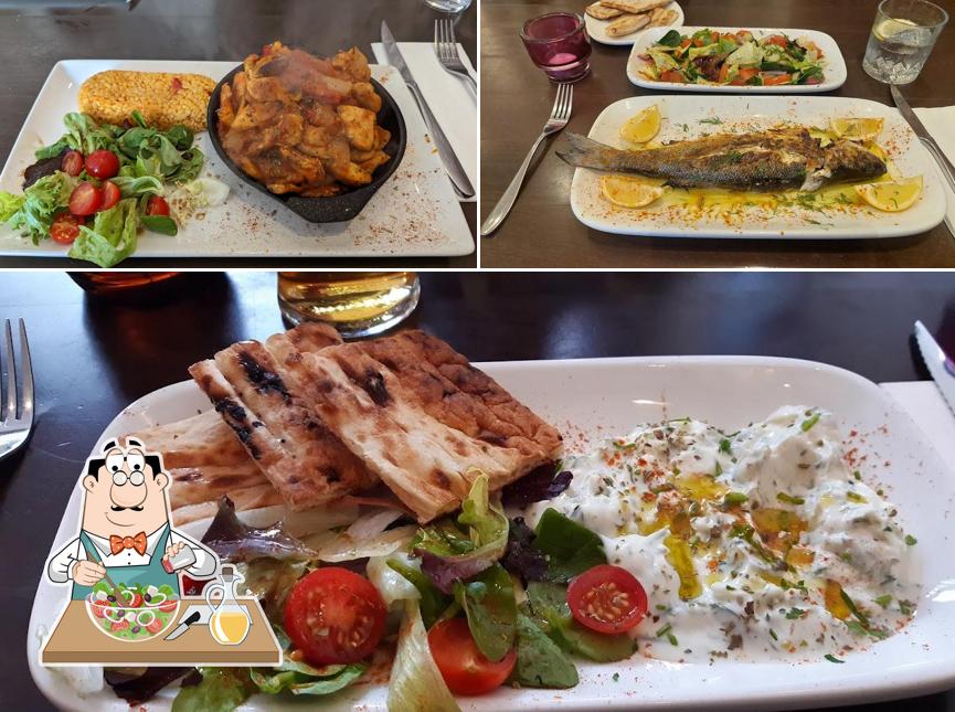 Francela Restaurant, Bury Saint Edmunds - Restaurant menu, prices and ...