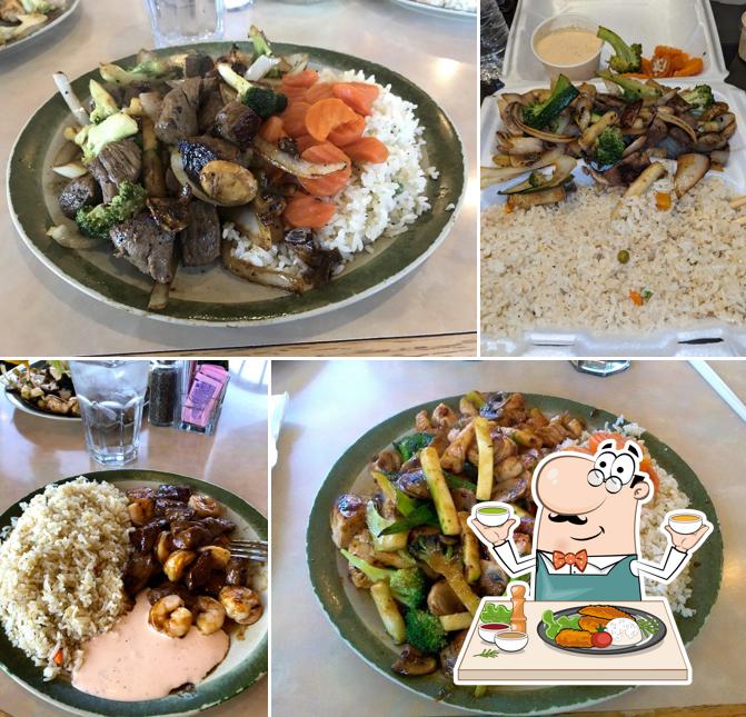 Fuji Japanese Grill, Knoxville - Restaurant menu, prices and reviews
