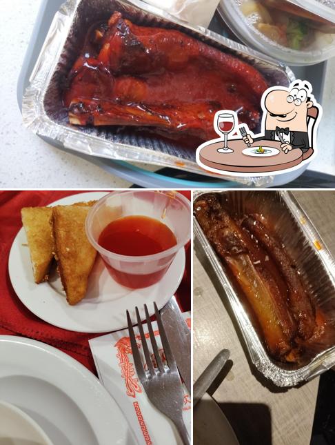 Golden Dragon, Filey - Restaurant menu, prices and reviews