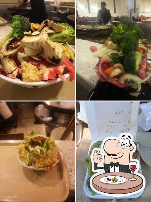 Great Khan's Mongolian BBQ, 290 Sun Valley Mall in Concord - Restaurant ...