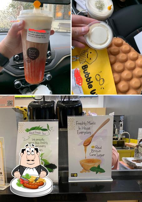 Happy Lemon, Portland - Restaurant menu, prices and reviews