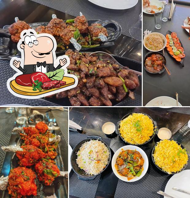 Hotel Amantran, Purulia - Restaurant menu, prices and reviews
