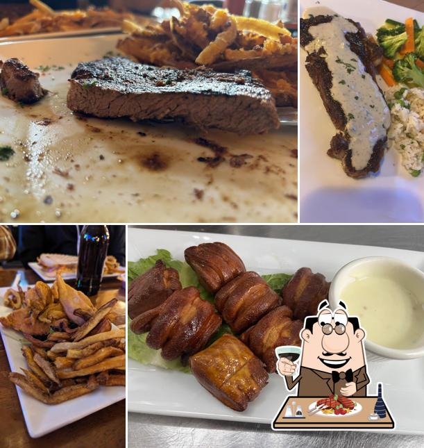 Inman Roadhouse Restaurant And Bar, Inman - Restaurant menu, prices and ...
