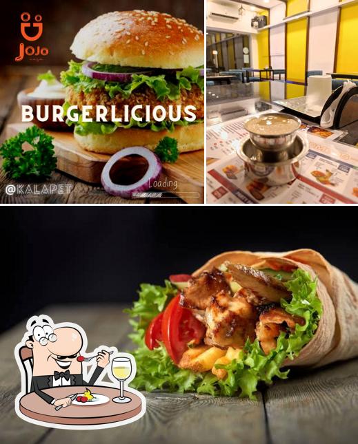 JoJo Cafe, Kalapet - Restaurant reviews