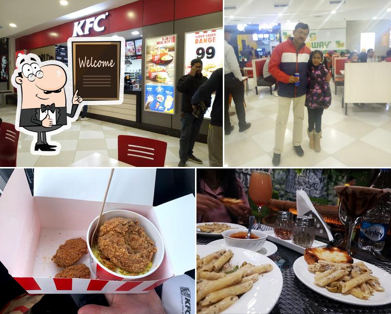 KFC, Hoshiarpur, No 1 - Restaurant menu and reviews