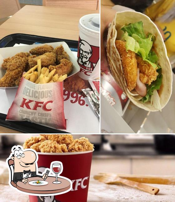 KFC Aeroporto Lisboa restaurante de fast food, Lisboa, Alameda das ...