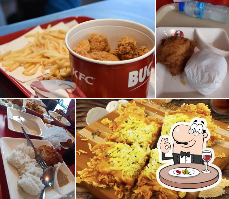 Comida rápida KFC, Manila, Zone 052 - Carta del restaurante y opiniones