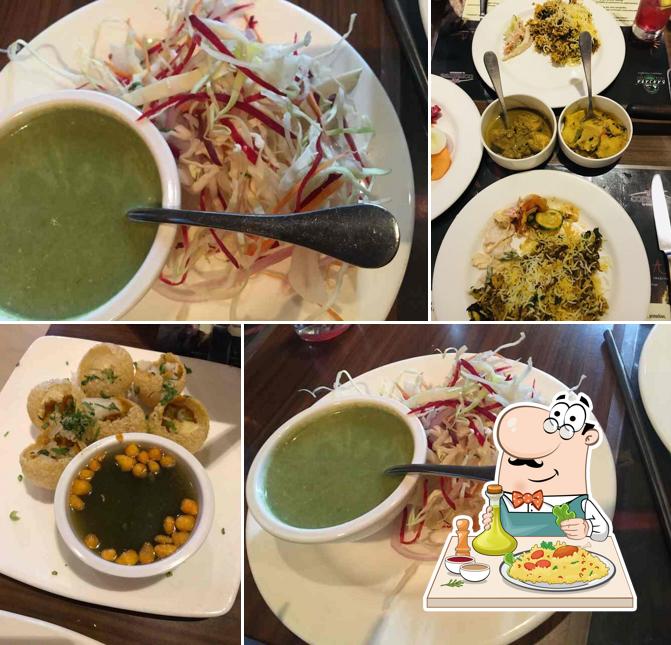 Kabab Studio - Goldfinch Hotel, Mangaluru - Restaurant menu, prices and ...