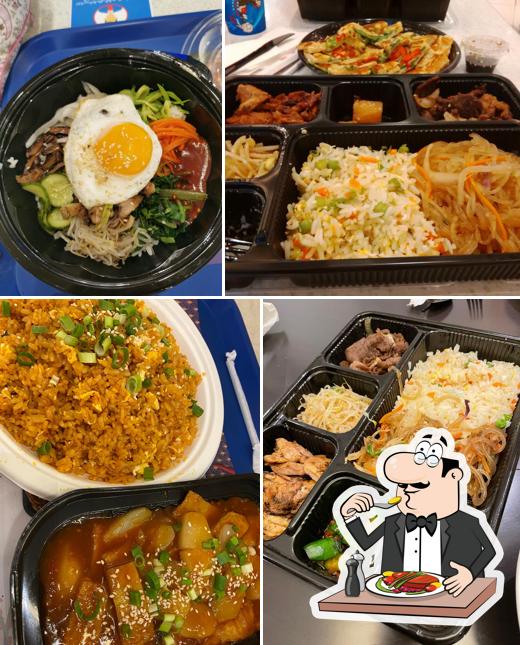 Koryo Korean BBQ, Dubai - Restaurant menu, prices and reviews