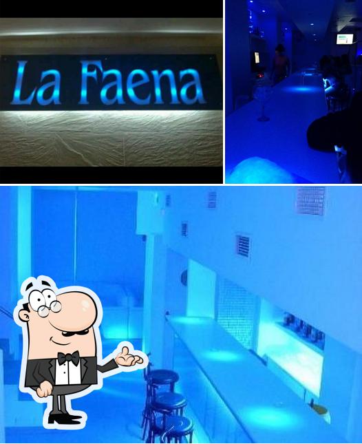 Club La Faena, Madrid - Menú del restaurante, precios y reseñas