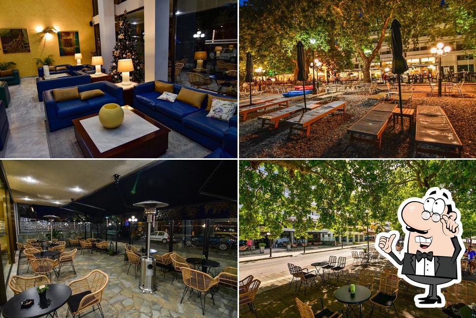 Lepanto Cafe Bar, Nafpaktos - Restaurant reviews