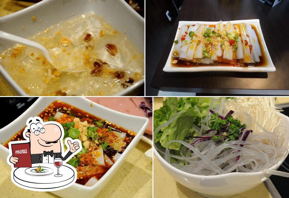 Li yuan, Mississauga - Menu du restaurant, prix et avis