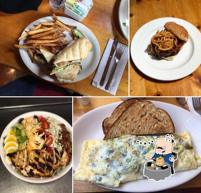 Lighthouse Restaurant, Wellfleet - Restaurant menu, prices and reviews