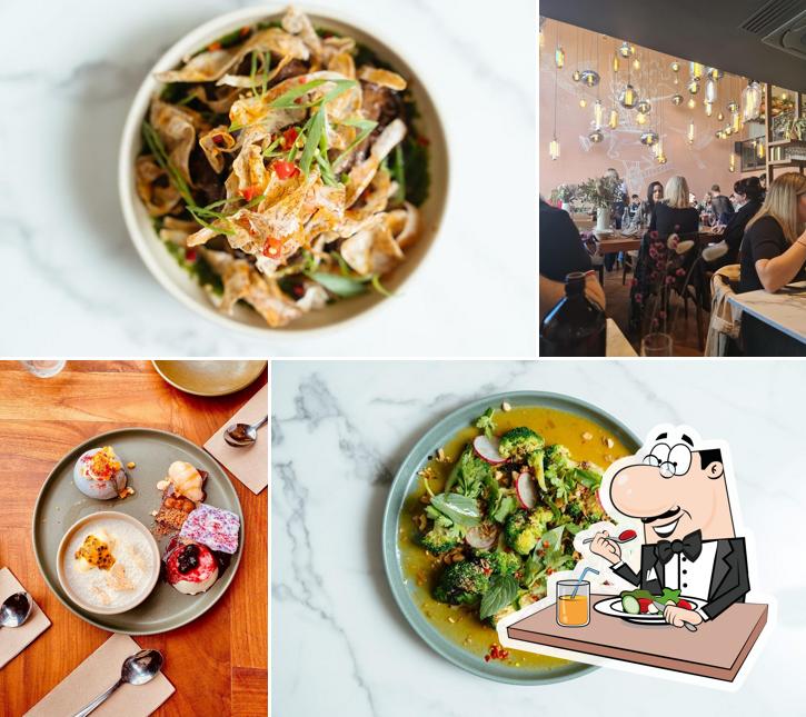 Lotus in Highgate - Restaurant menu and reviews