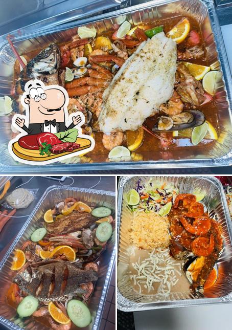 Mariscos el Piporro sinaloense in Antioch - Restaurant menu and reviews