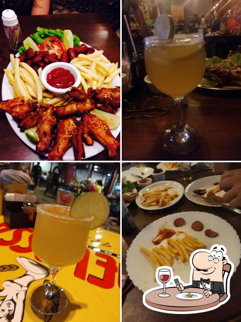 Meu Bar, Brasília - Menu do restaurante, preços e opiniões