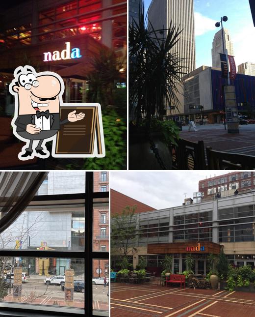 Nada in Cincinnati - Restaurant menu and reviews