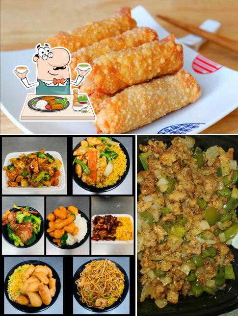 New China Chinese Restaurant, 949 N Harrison Ave in Cary - Restaurant ...
