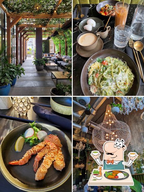 Orchard Restaurant, Calgary - Restaurant menu, prices and reviews